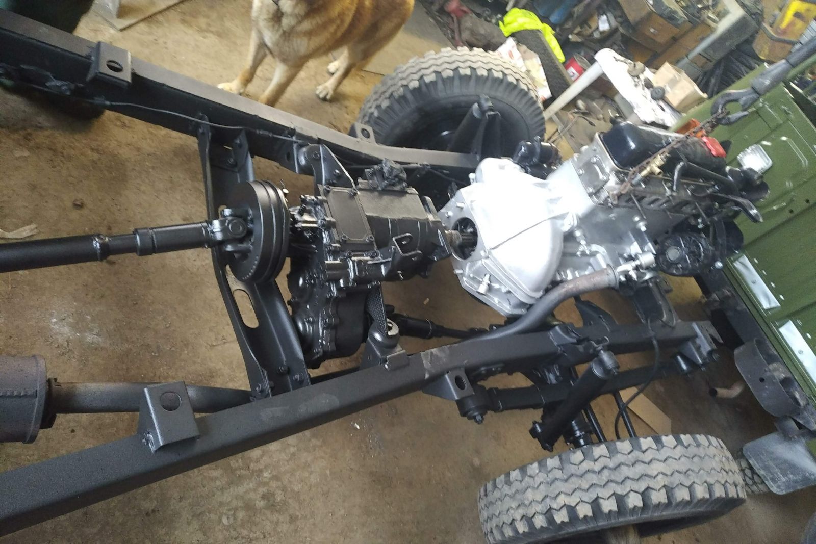 Mortar Investments - Stories