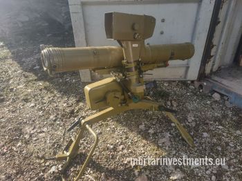 Mortar - Catalogue - Deactivated Weapons