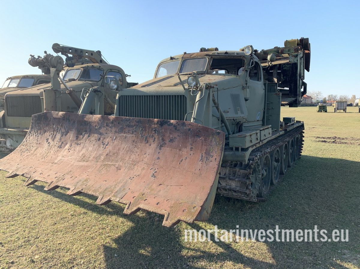 Mortar - BAT 1 / BAT M