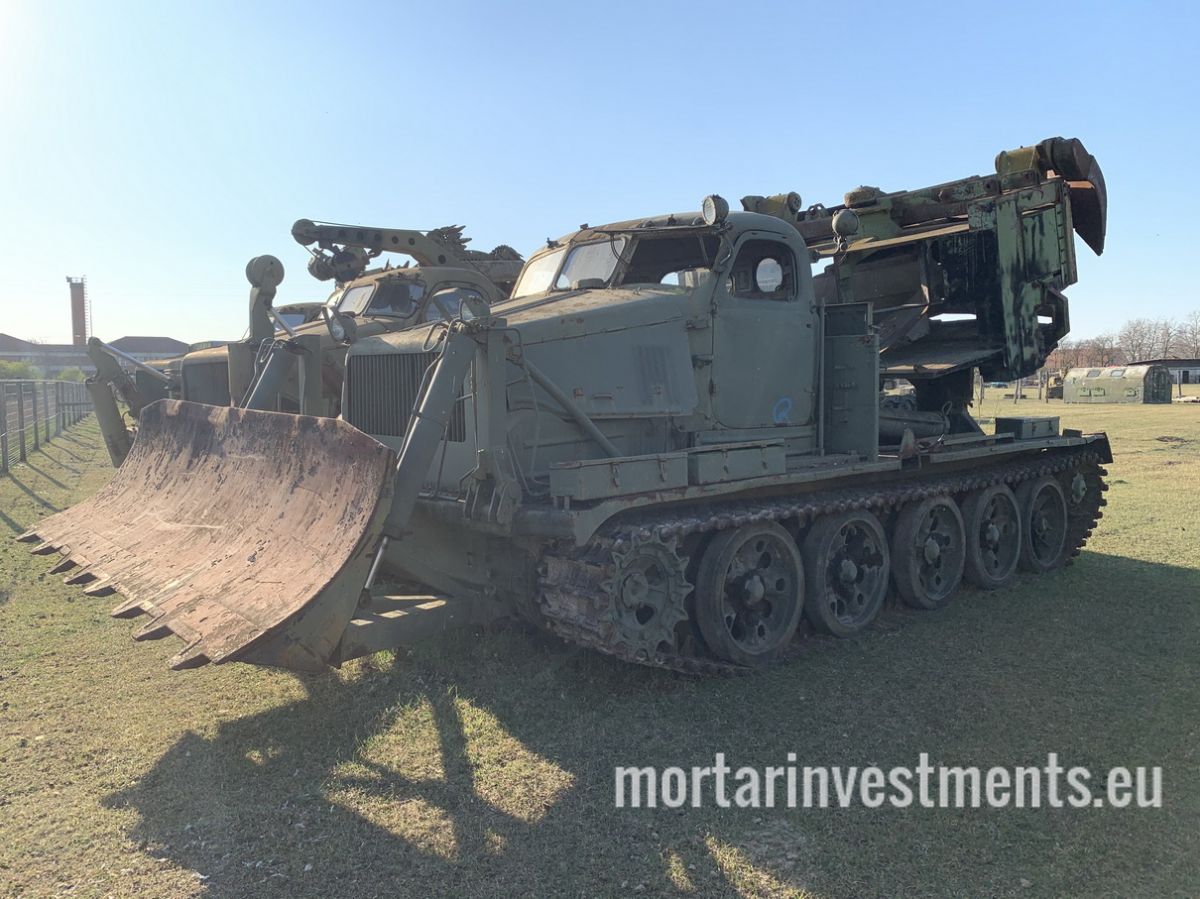 Mortar - BAT 1 / BAT M