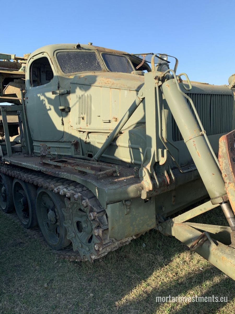 Mortar FR - BAT 1 / BAT M