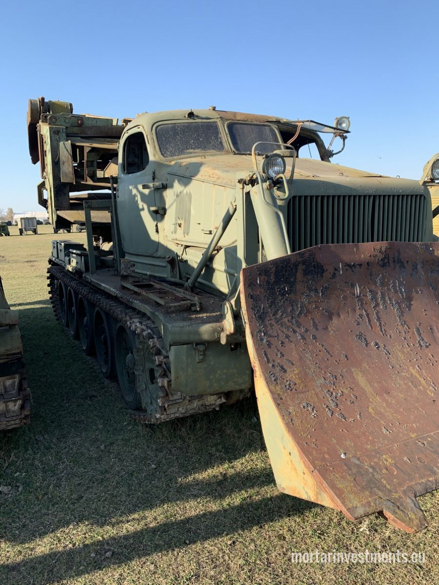 Mortar - BAT 1 / BAT M