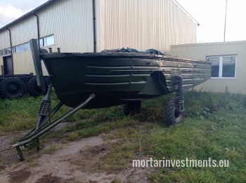 Mortar - Catalogue - Other Surplus