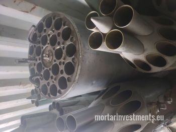 Mortar - Catalogue - Deactivated Weapons