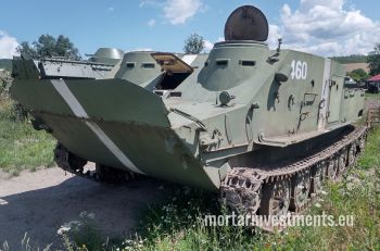 Mortar - OT 62 TOPAS