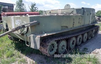 Mortar - OT 62 TOPAS