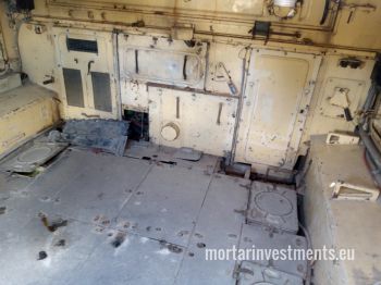 Mortar - OT 62 TOPAS