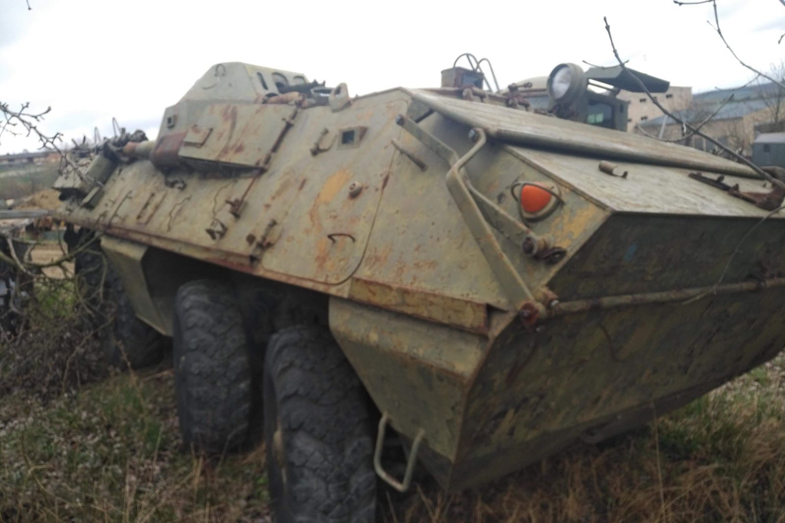 Mortar Investments - OT-64 SKOT