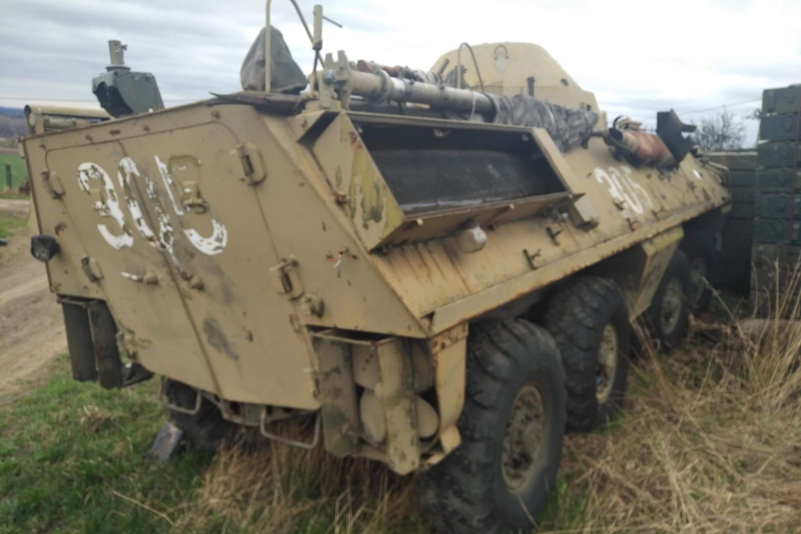 Mortar Investments - OT-64 SKOT