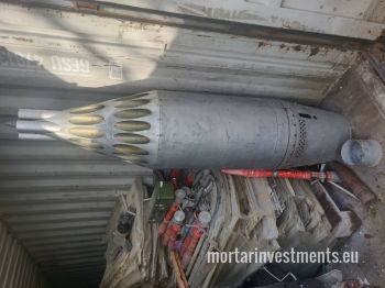 Mortar - Catalogue - Deactivated Weapons