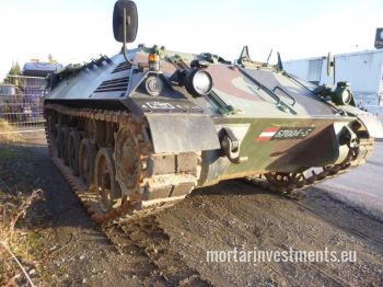 Mortar FR - SAURER 4K 4FA