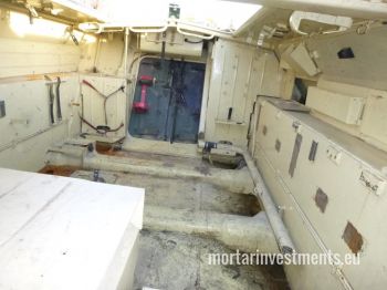 Mortar - SAURER 4K 4FA