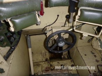 Mortar - SAURER 4K 4FA