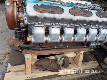 Mortar - V 84 Engine