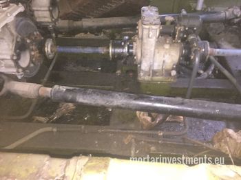 Mortar - PMM 2 amphibious bridging ferry is in stock