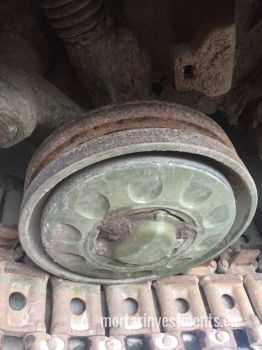 Mortar - PMM 2 amphibious bridging ferry is in stock