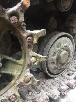 Mortar - PMM 2 amphibious bridging ferry is in stock