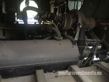 Mortar - PMM 2 amphibious bridging ferry is in stock