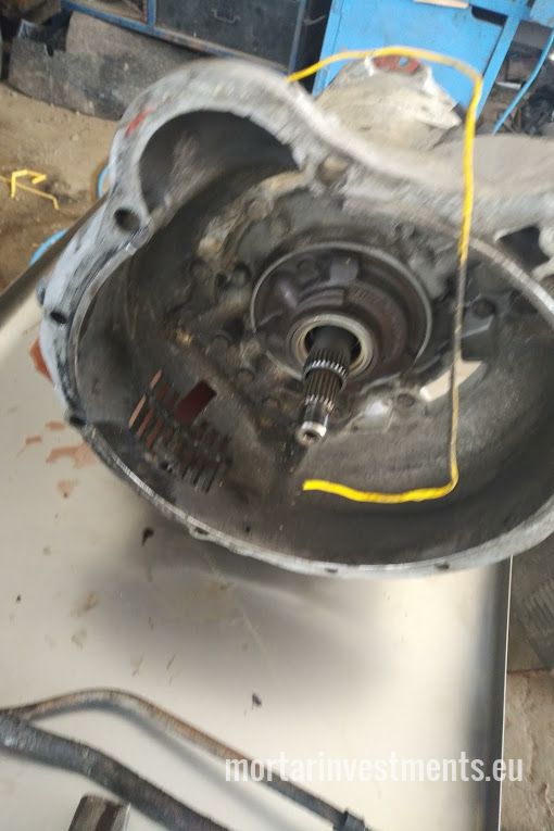 Mortar CZ - příběh o Dieselový GAZ 69 oprava