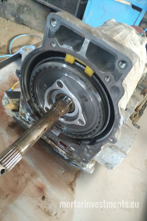 Mortar CZ - příběh o Dieselový GAZ 69 oprava